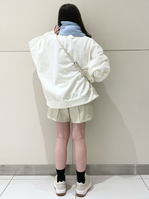 mayu ｜Heatherのストール/ショールを使ったコーディネート - WEAR