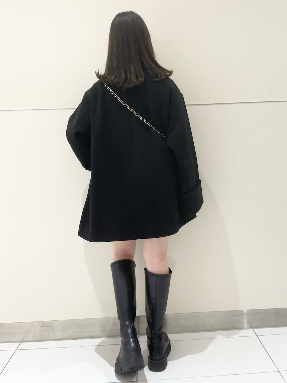 mayu ｜Heatherのブーツを使ったコーディネート - WEAR