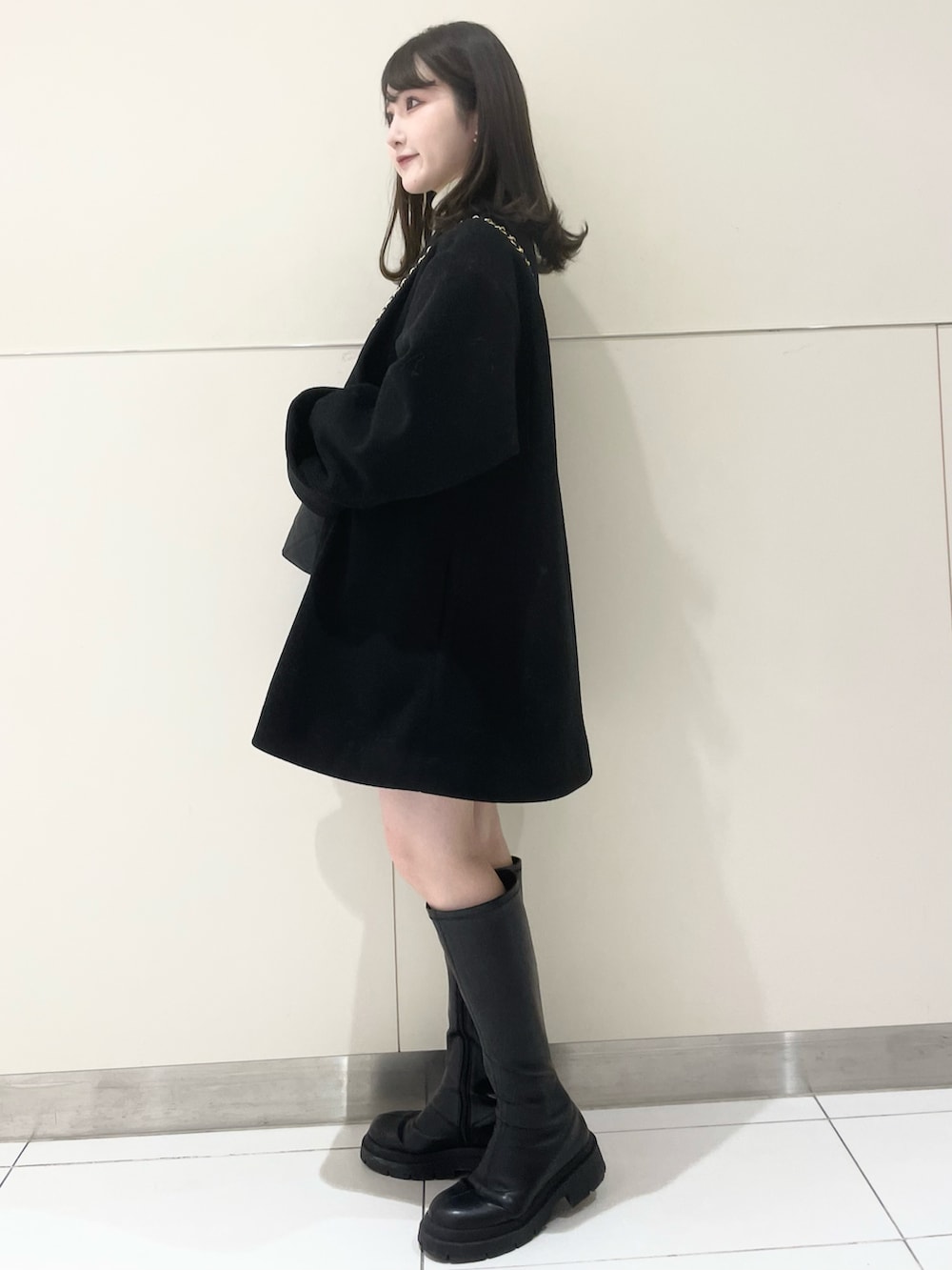 mayu ｜Heatherのブーツを使ったコーディネート - WEAR