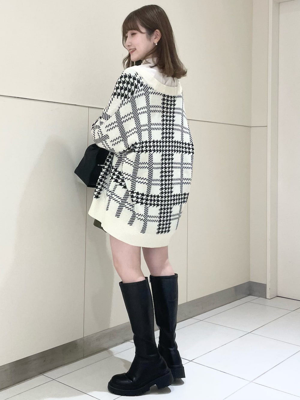 mayu ｜Heatherのブーツを使ったコーディネート - WEAR