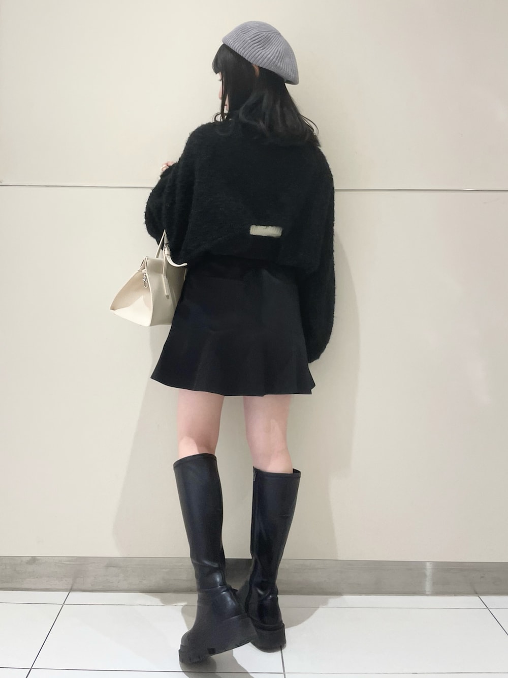 mayu ｜Heatherのショルダーバッグを使ったコーディネート - WEAR