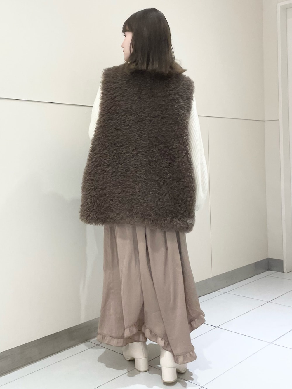 mayu ｜Heatherのニット/セーターを使ったコーディネート - WEAR