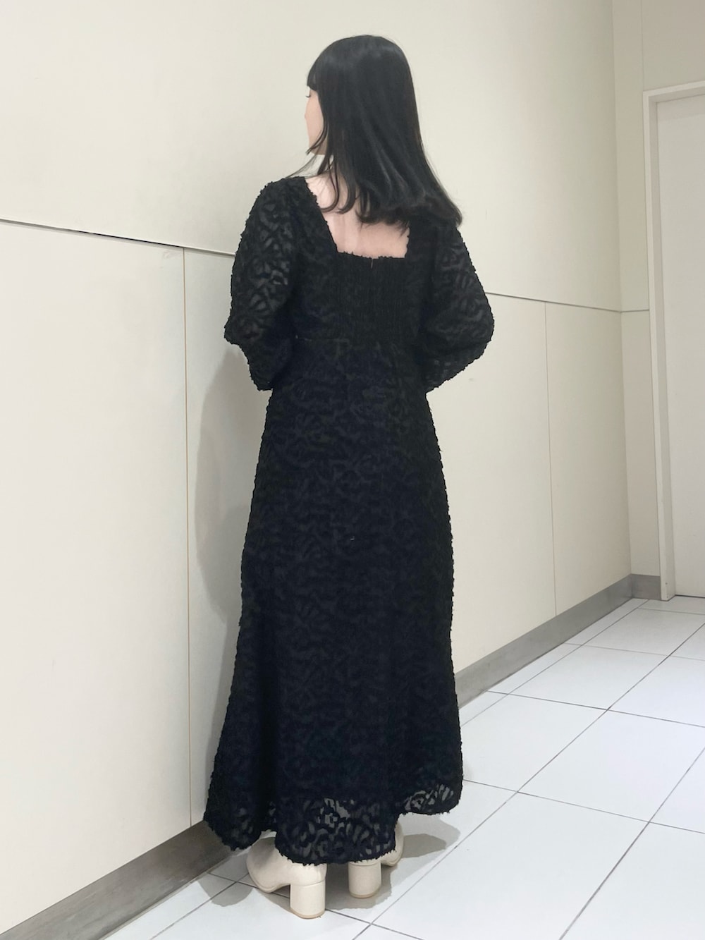 mayu ｜Heatherのショルダーバッグを使ったコーディネート - WEAR