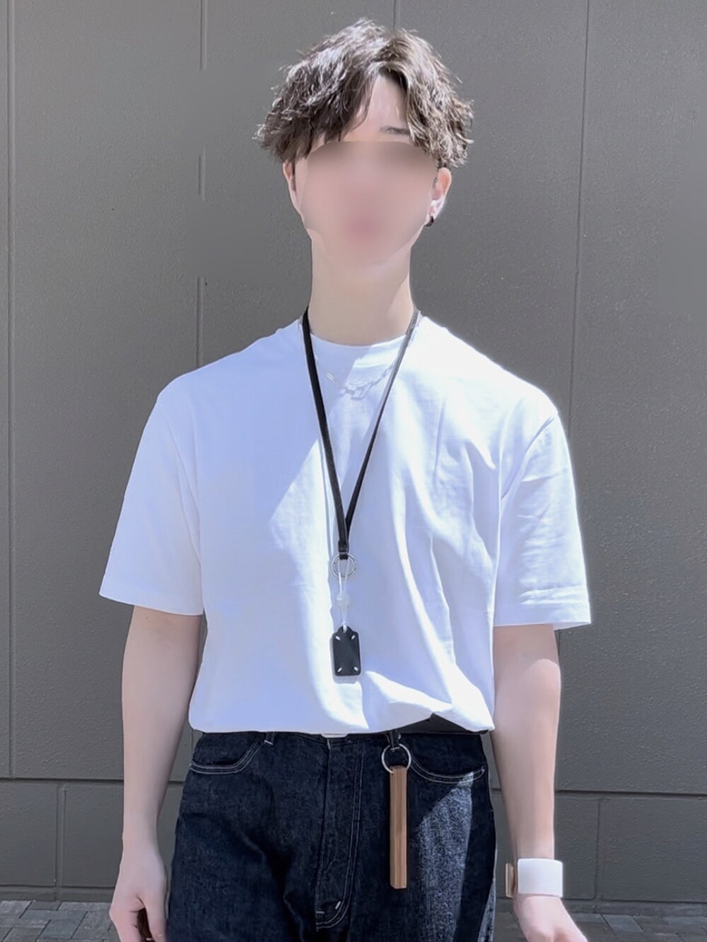 なりちゃん（相互フォロー）｜remerのTシャツ/カットソーを使ったコーディネート - WEAR