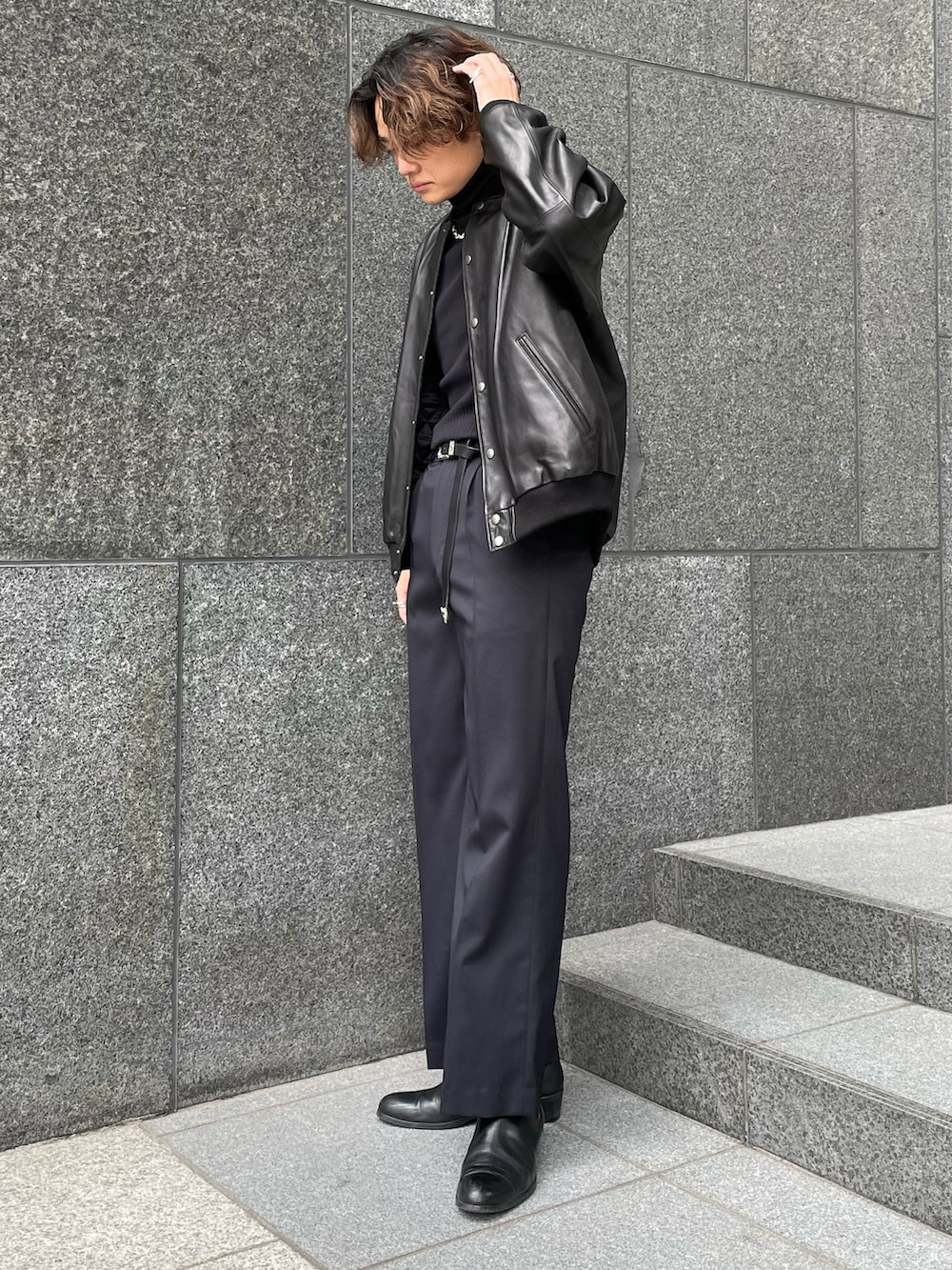 shunya.koga(Lui's/EX/store 福岡店)｜SONSHINBALのブーツを使ったコーディネート - WEAR