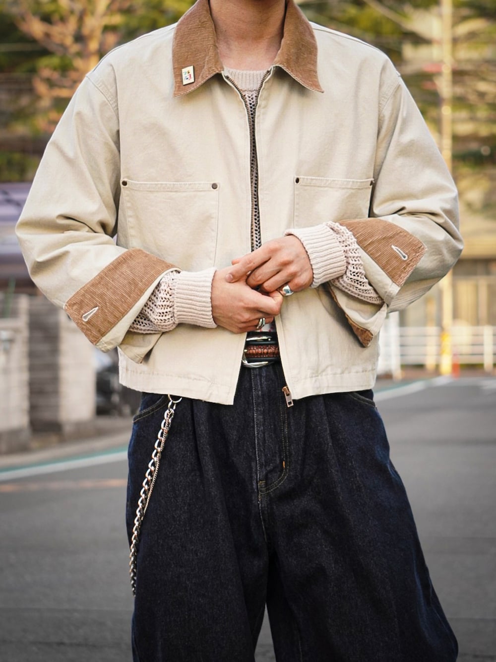 soshun｜RACALのニットキャップ/ビーニーを使ったコーディネート - WEAR