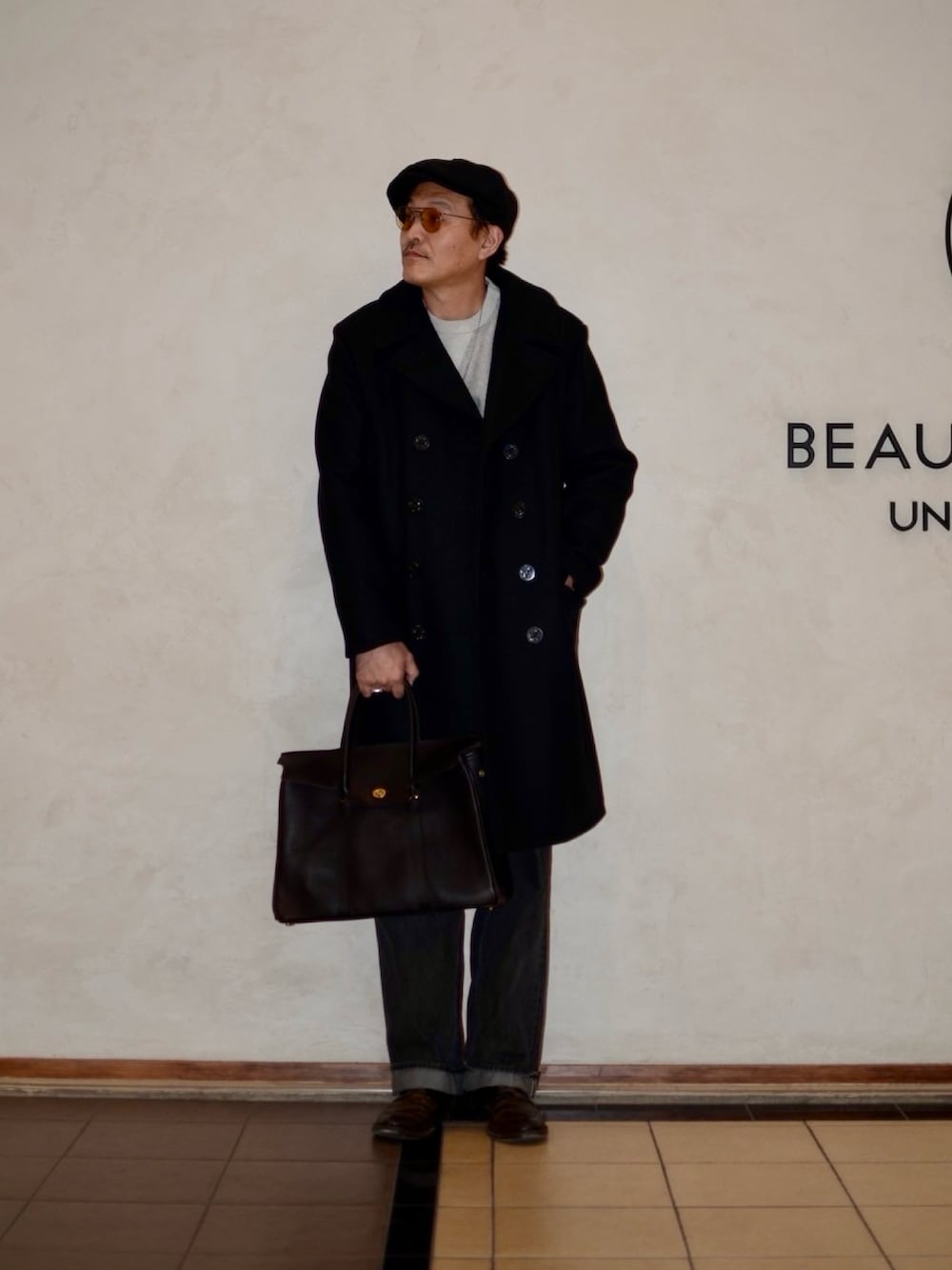 matsuura(Schott ららぽーとTOKYO-BAY店)｜schottのスウェットを使ったコーディネート - WEAR