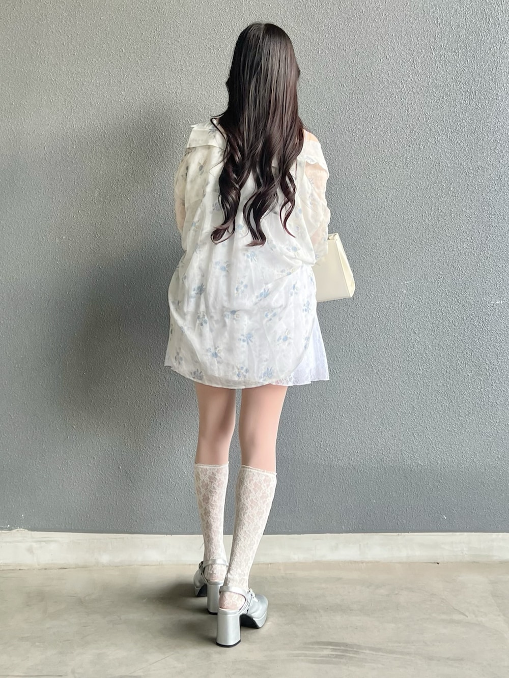 poyo｜GRLのワンピース/ドレスを使ったコーディネート - WEAR