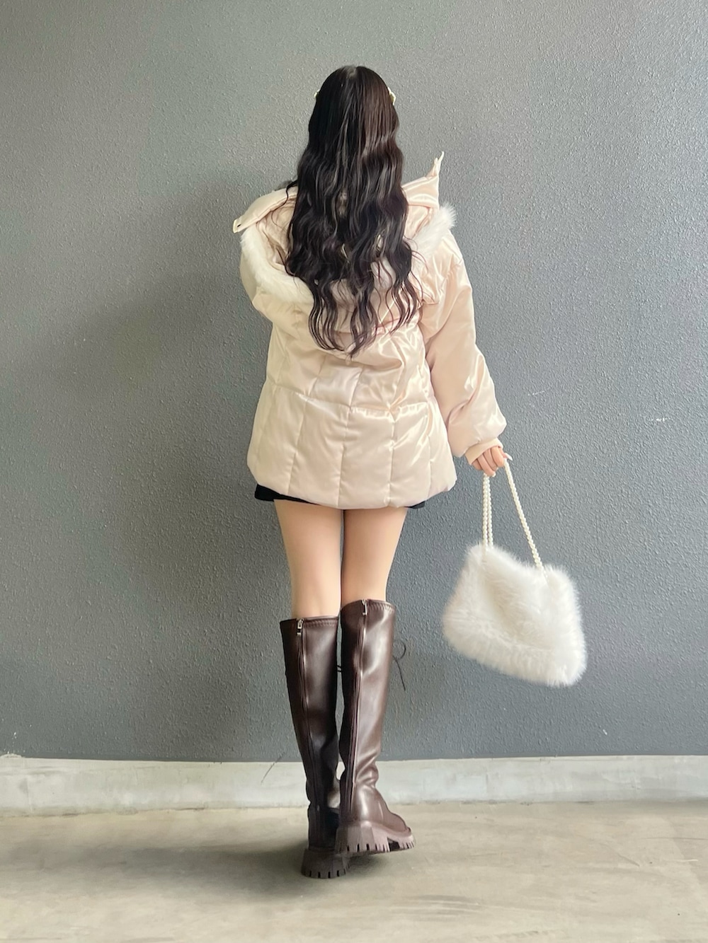 poyo｜SHEINのジャケット/アウターを使ったコーディネート - WEAR