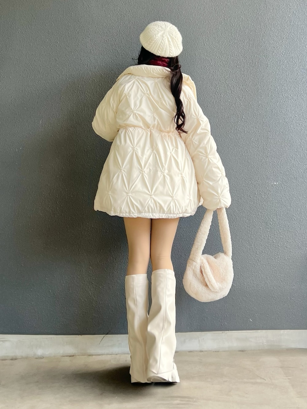 poyo｜Lovilynのカーディガン/ボレロを使ったコーディネート - WEAR