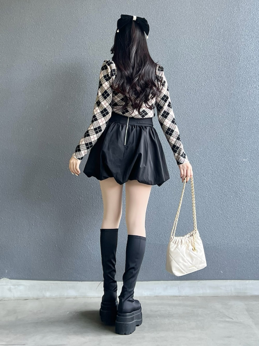 poyo｜GRLのシューズを使ったコーディネート - WEAR