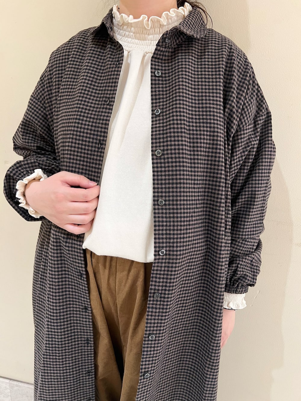 satomi｜🧵シャポー船橋店 公式Instagramのその他を使ったコーディネート - WEAR