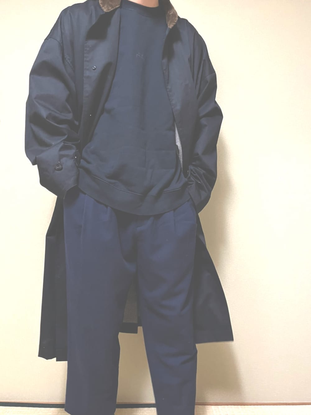 JMNJ｜A-COLD-WALL*のスウェットを使ったコーディネート - WEAR