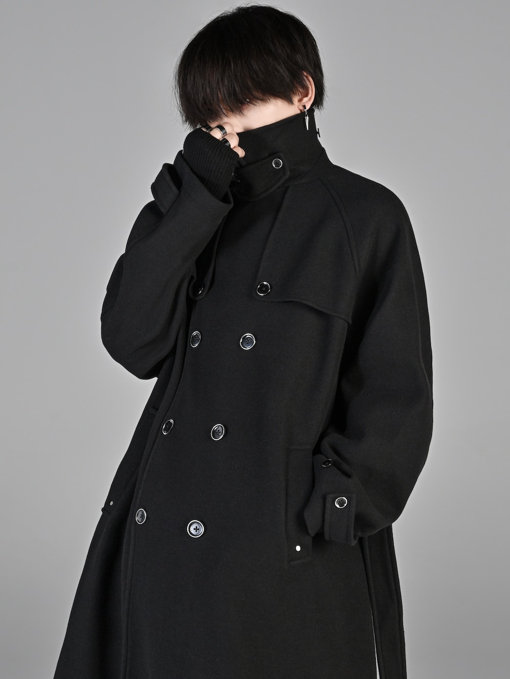 犬飼京 inukai kei｜ADRERのデニムパンツを使ったコーディネート - WEAR