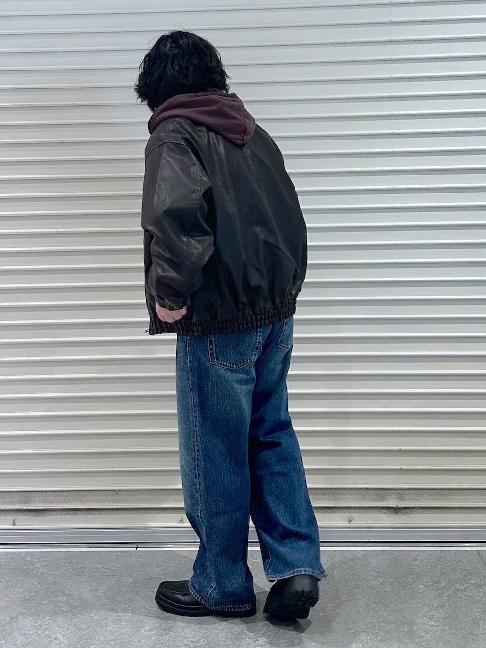 いしかわ(and ST 本部)｜LAKOLEのローファーを使ったコーディネート - WEAR