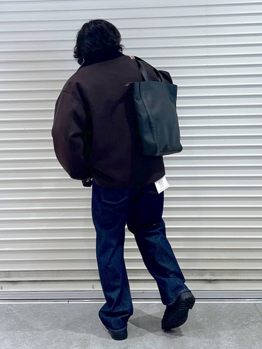 いしかわ(and ST 本部)｜RAGEBLUEのブルゾンを使ったコーディネート - WEAR