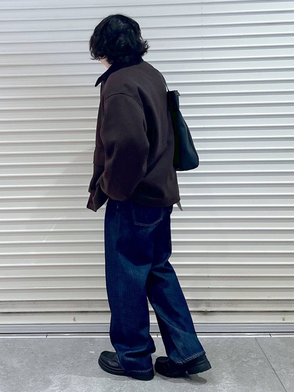 いしかわ(and ST 本部)｜RAGEBLUEのブルゾンを使ったコーディネート - WEAR