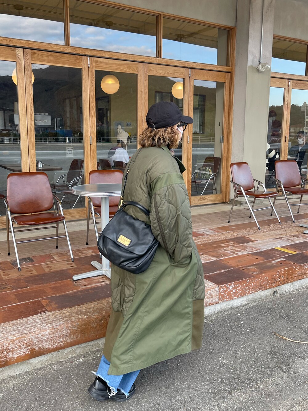 miyu｜CIAOPANIC TYPYのその他アウターを使ったコーディネート - WEAR