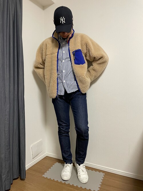 phil｜DENHAMのデニムパンツを使ったコーディネート - WEAR