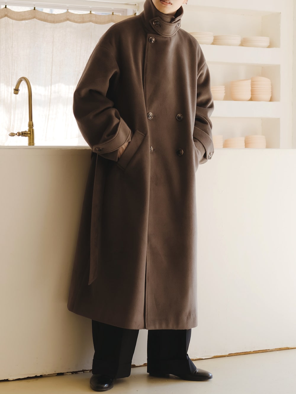 epnok(epnok)｜epnokのニット/セーターを使ったコーディネート - WEAR