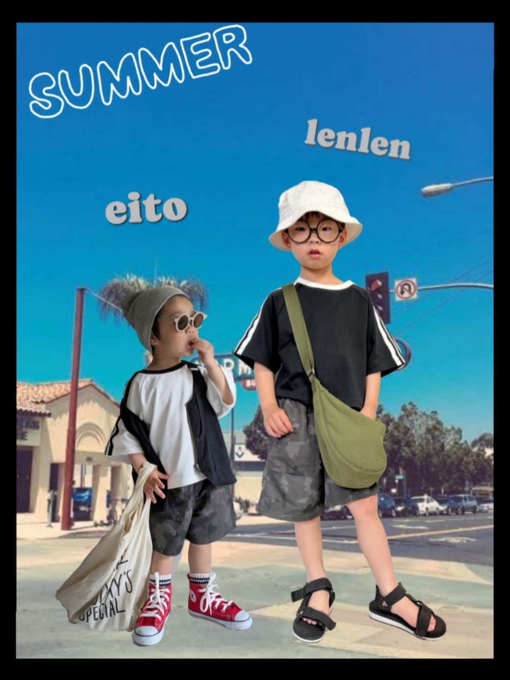 EITO｜CIAOPANIC TYPYのニットキャップ/ビーニーを使ったコーディネート - WEAR