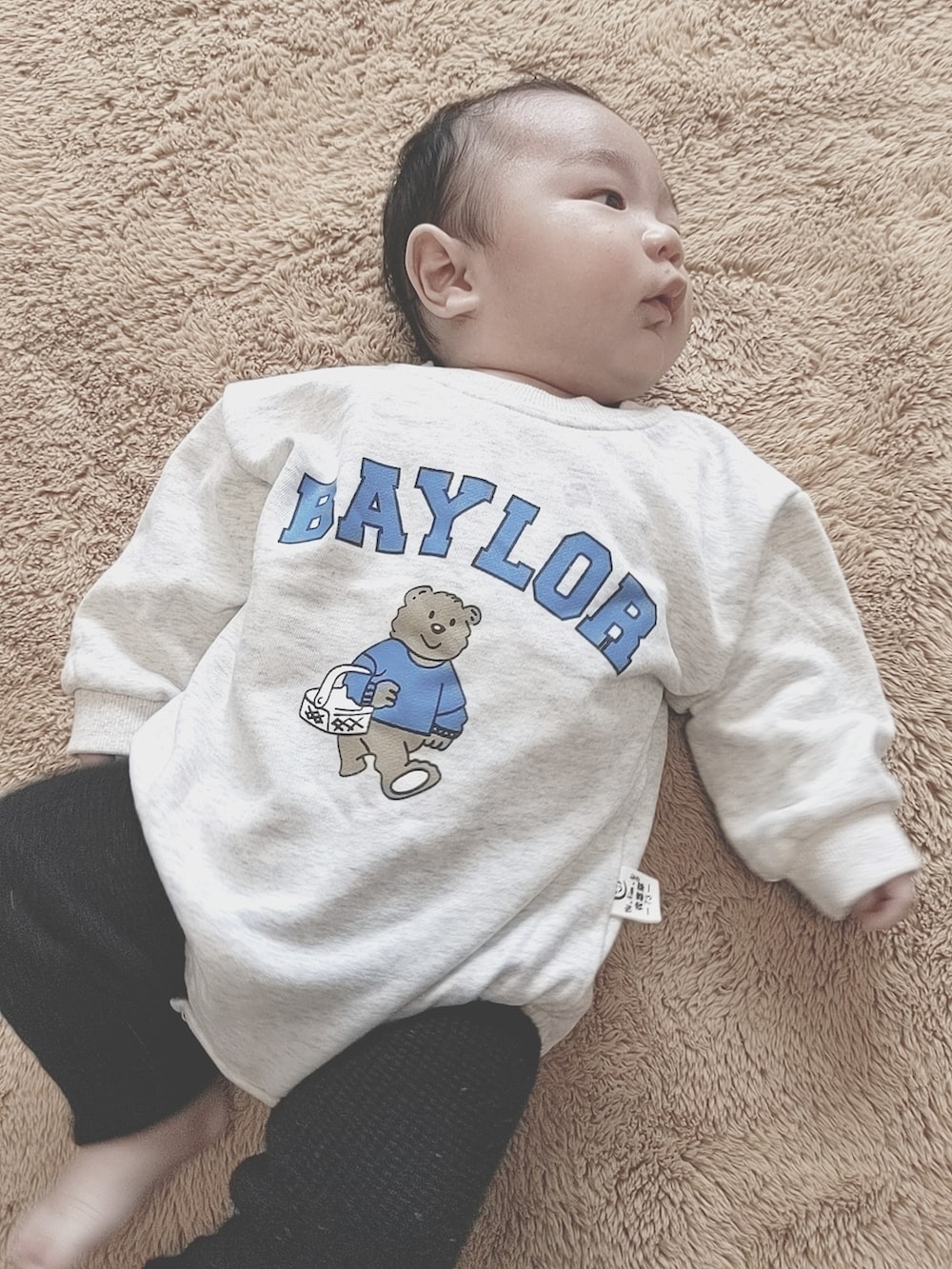 EITO｜ベディーのロンパースを使ったコーディネート - WEAR