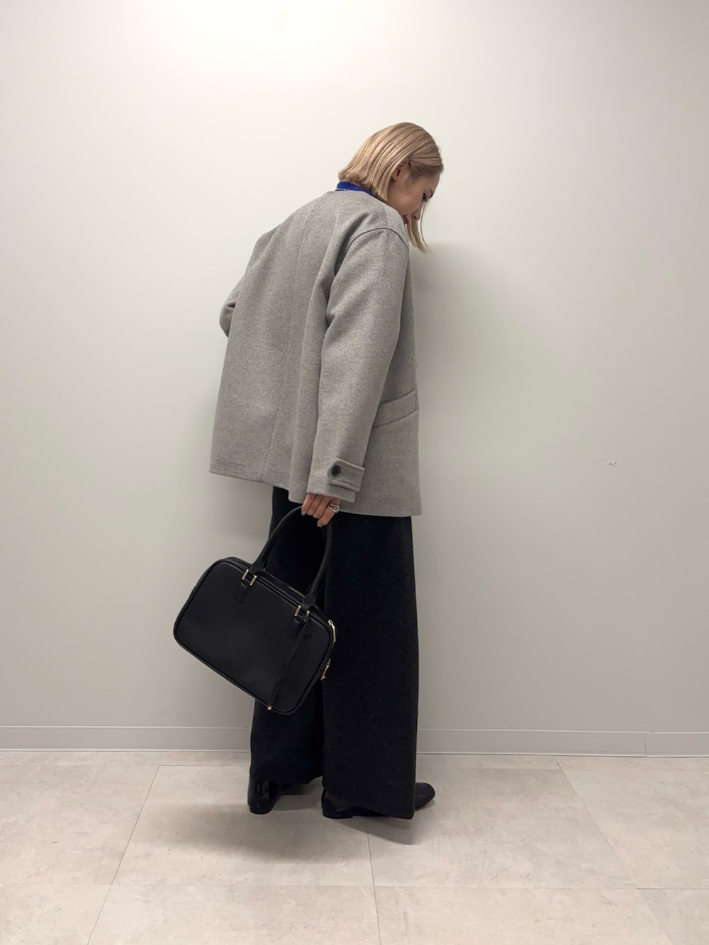 和(URBAN RESEARCH Store minamoa広島)｜RODE SKOのボストンバッグを使ったコーディネート - WEAR