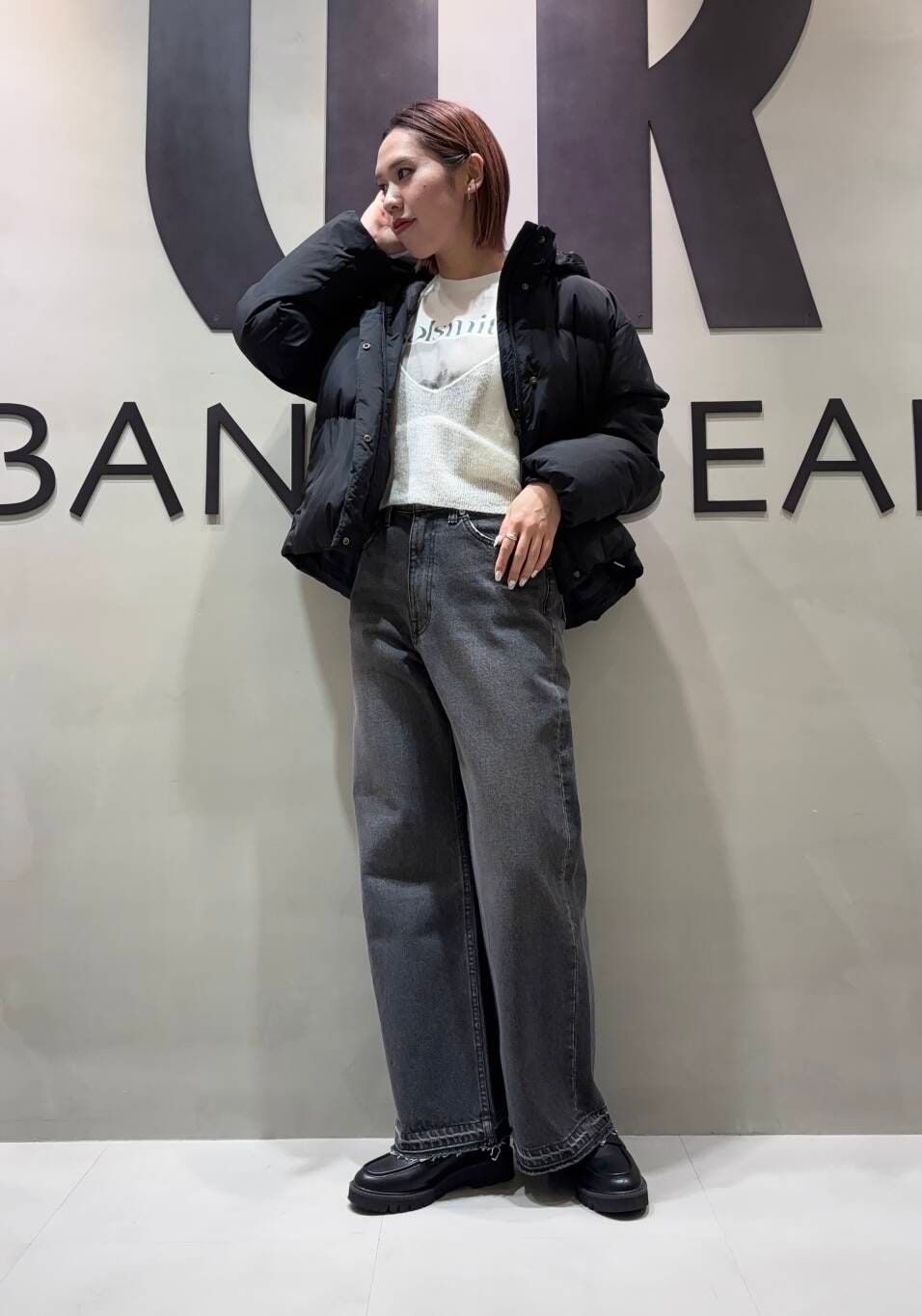 和(URBAN RESEARCH Store minamoa広島)｜URBAN RESEARCHのデニムパンツを使ったコーディネート - WEAR