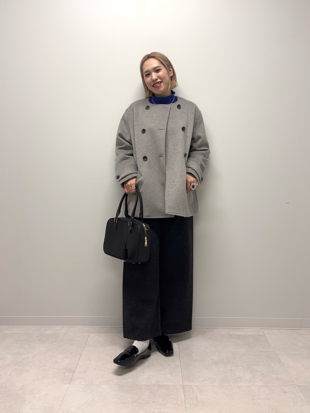 和(URBAN RESEARCH Store minamoa広島)｜RODE SKOのボストンバッグを使ったコーディネート - WEAR