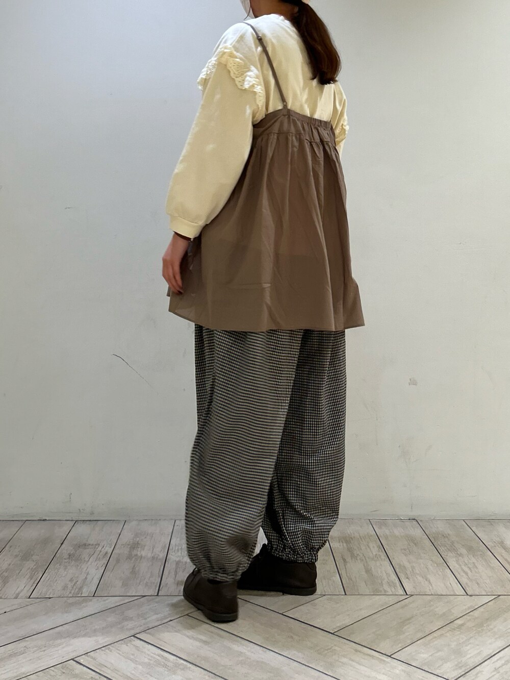 suko(SM2 なんばCITY)｜SM2のシャツ/ブラウスを使ったコーディネート - WEAR