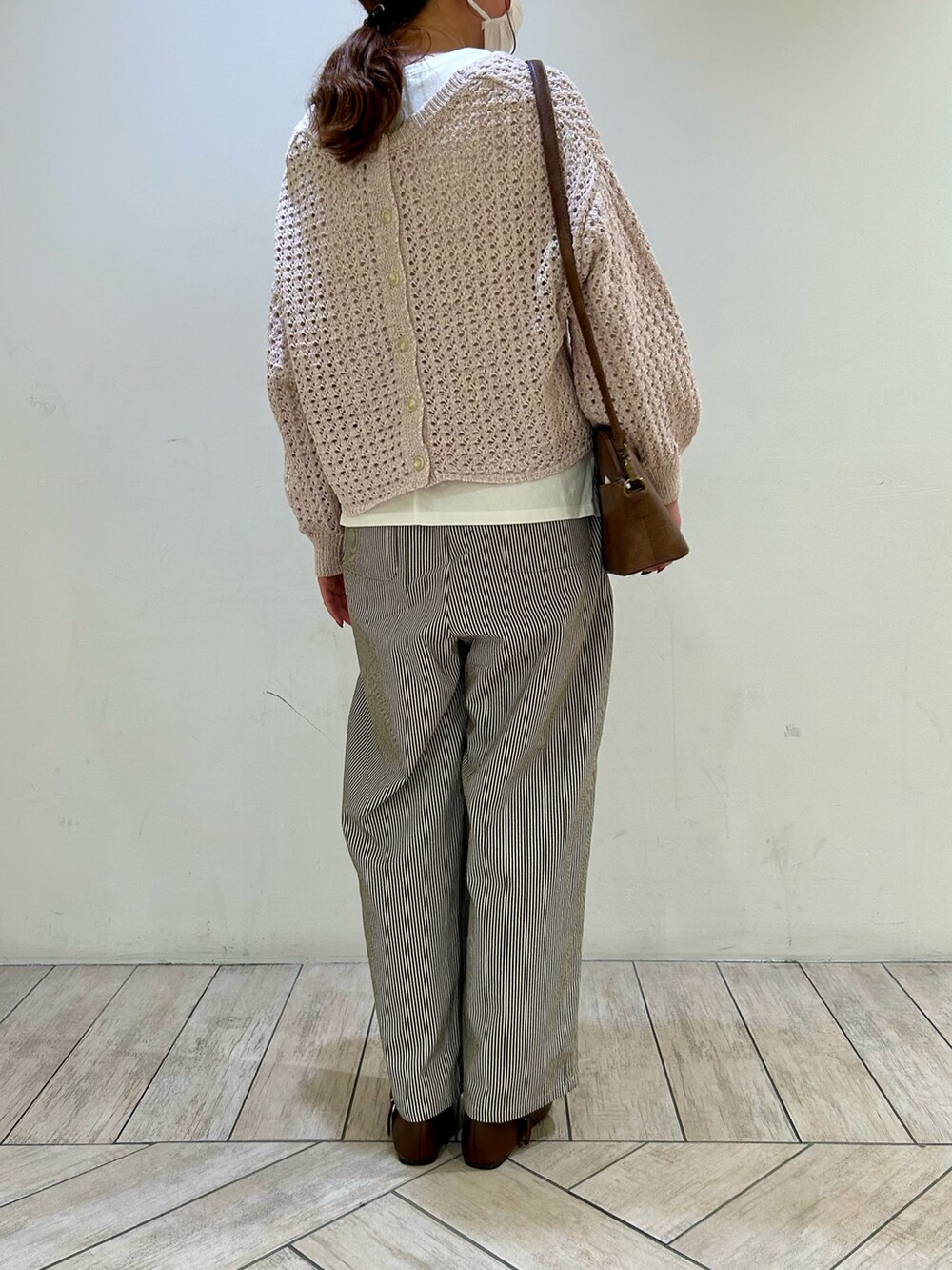 suko(SM2 なんばCITY)｜SM2のニット/セーターを使ったコーディネート - WEAR