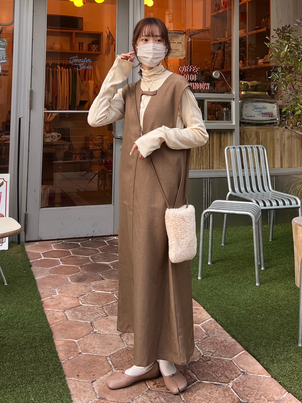 arisa.｜GUのバッグを使ったコーディネート - WEAR