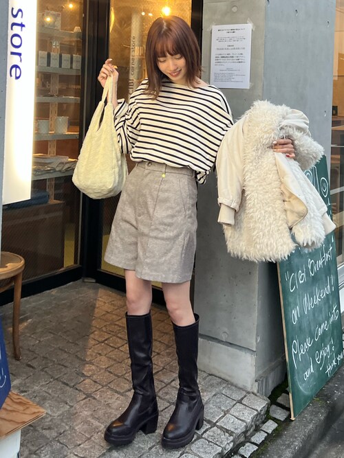 arisa.｜GUのパンツを使ったコーディネート - WEAR