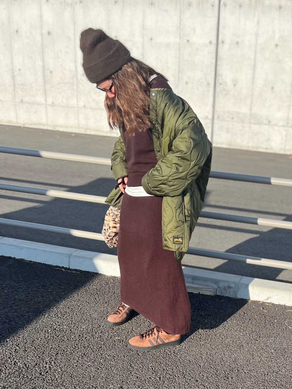 M★★★｜TRENDLEのセットアップを使ったコーディネート - WEAR