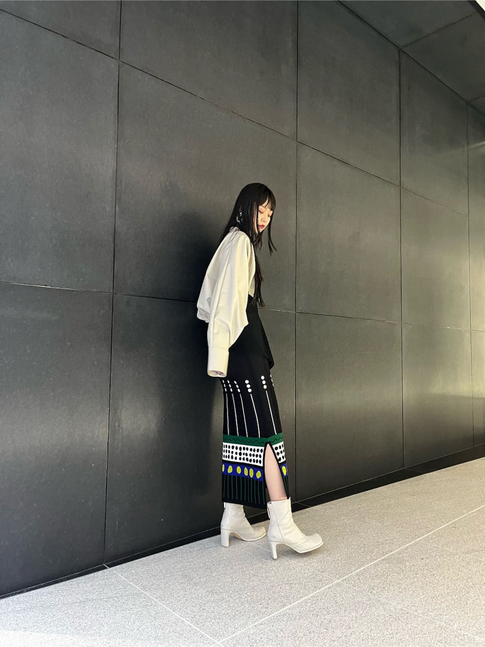 MAI(UN3D．)｜UN3D.のブーツを使ったコーディネート - WEAR