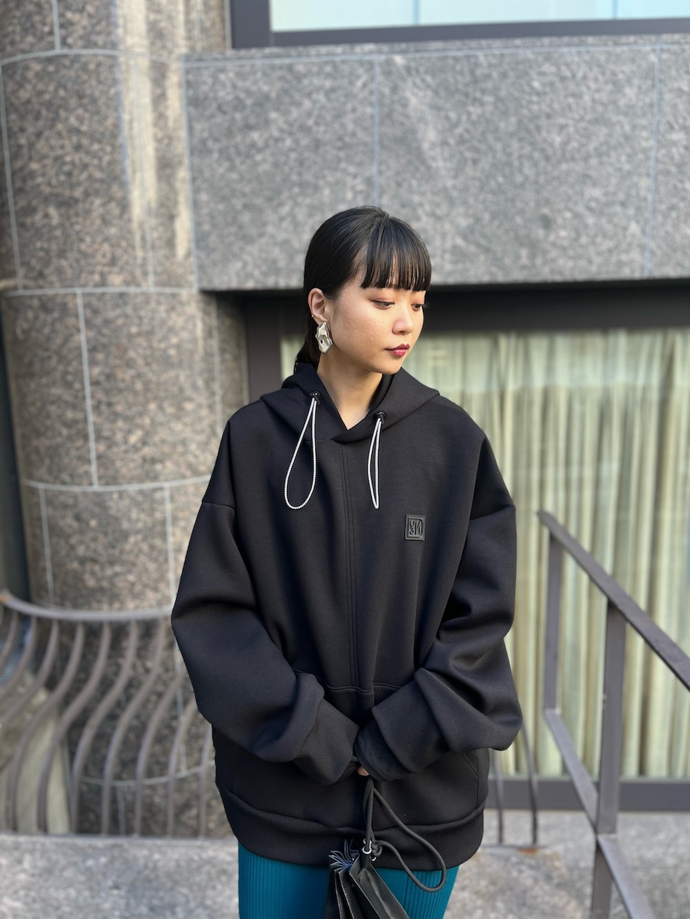 MAI(UN3D．)｜UN3D.のパーカーを使ったコーディネート - WEAR