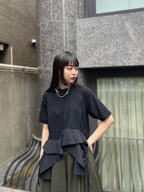 MAI（UN3D．）｜UN3D.のその他パンツを使ったコーディネート - WEAR