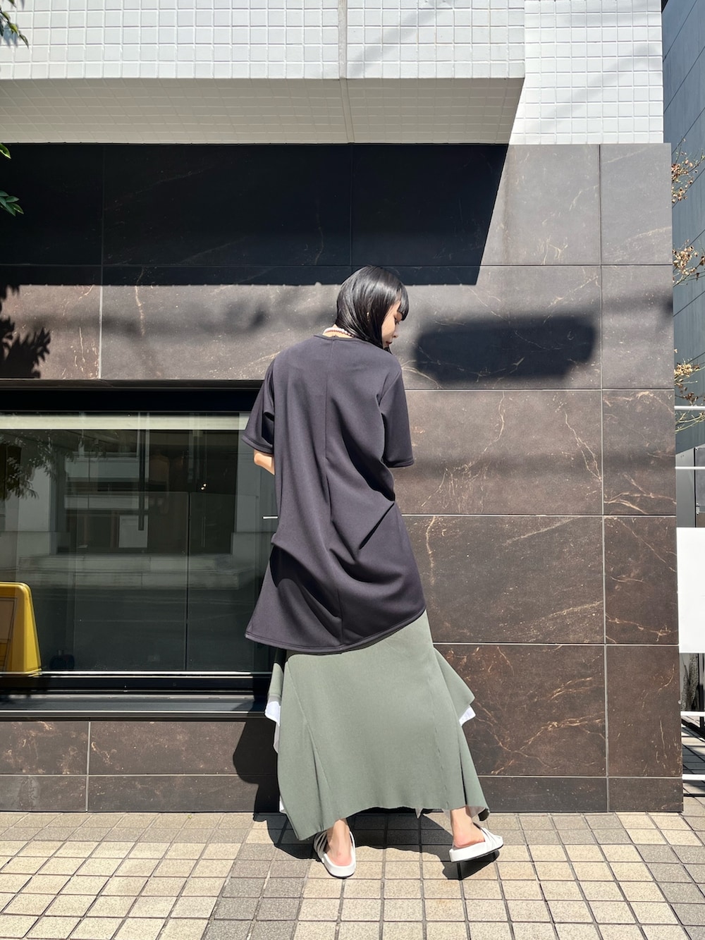 MAI(UN3D．)｜UN3D.のTシャツ/カットソーを使ったコーディネート - WEAR