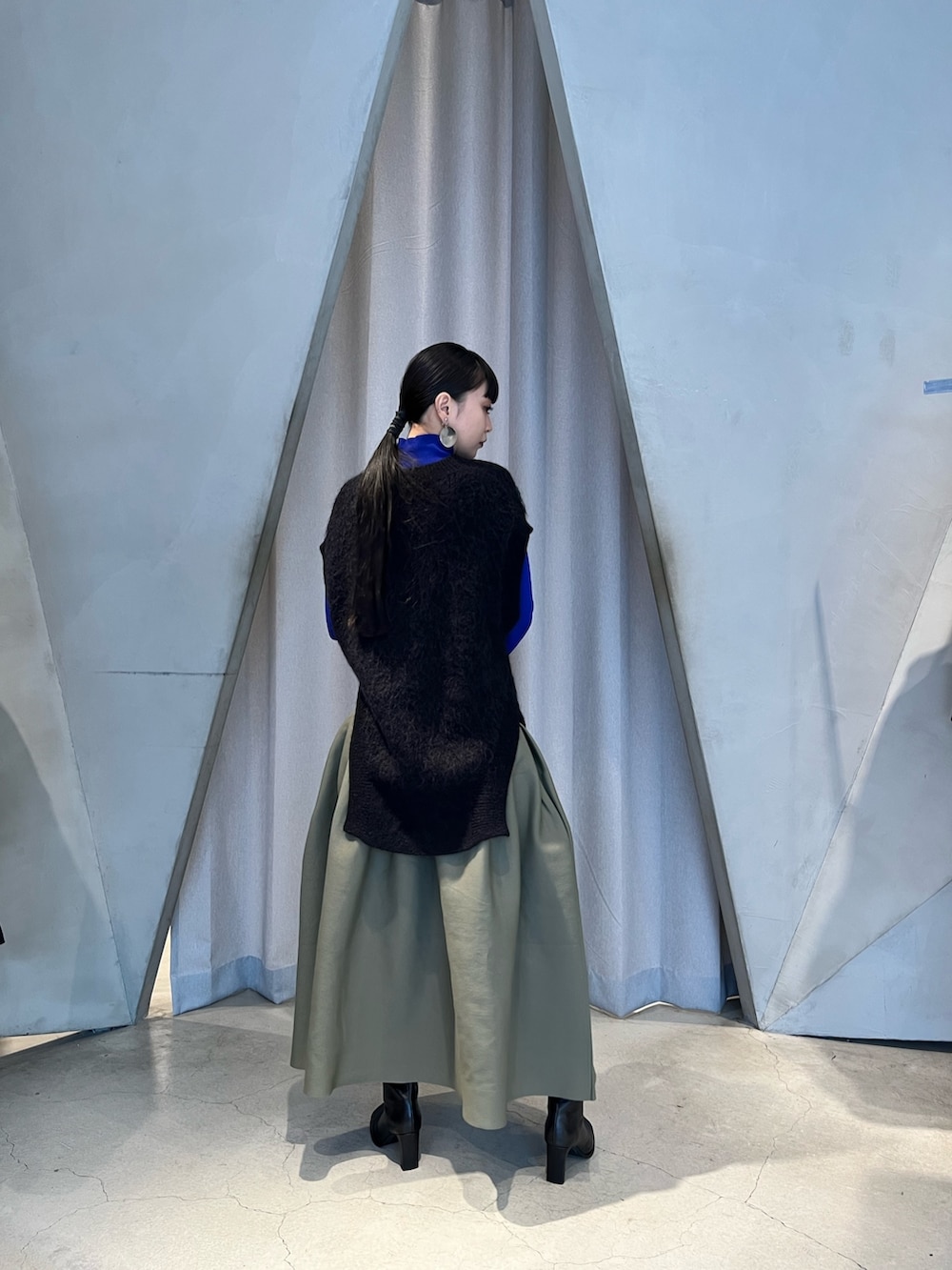 MAI(UN3D．)｜UN3D.のニット/セーターを使ったコーディネート - WEAR