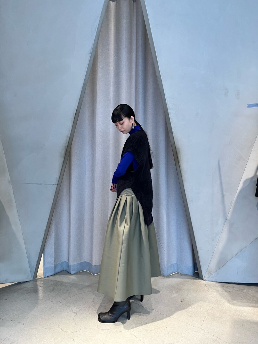 MAI(UN3D．)｜UN3D.のニット/セーターを使ったコーディネート - WEAR