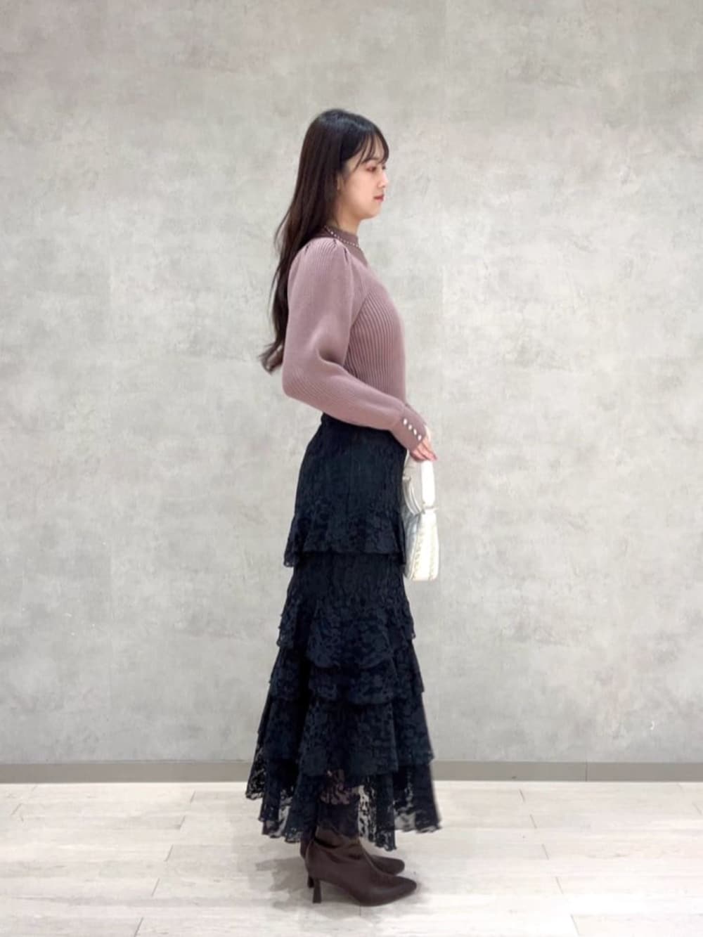 PROPORTION STAFF(PROPORTION BODY DRESSING)｜PROPORTION BODY DRESSINGのニット ...