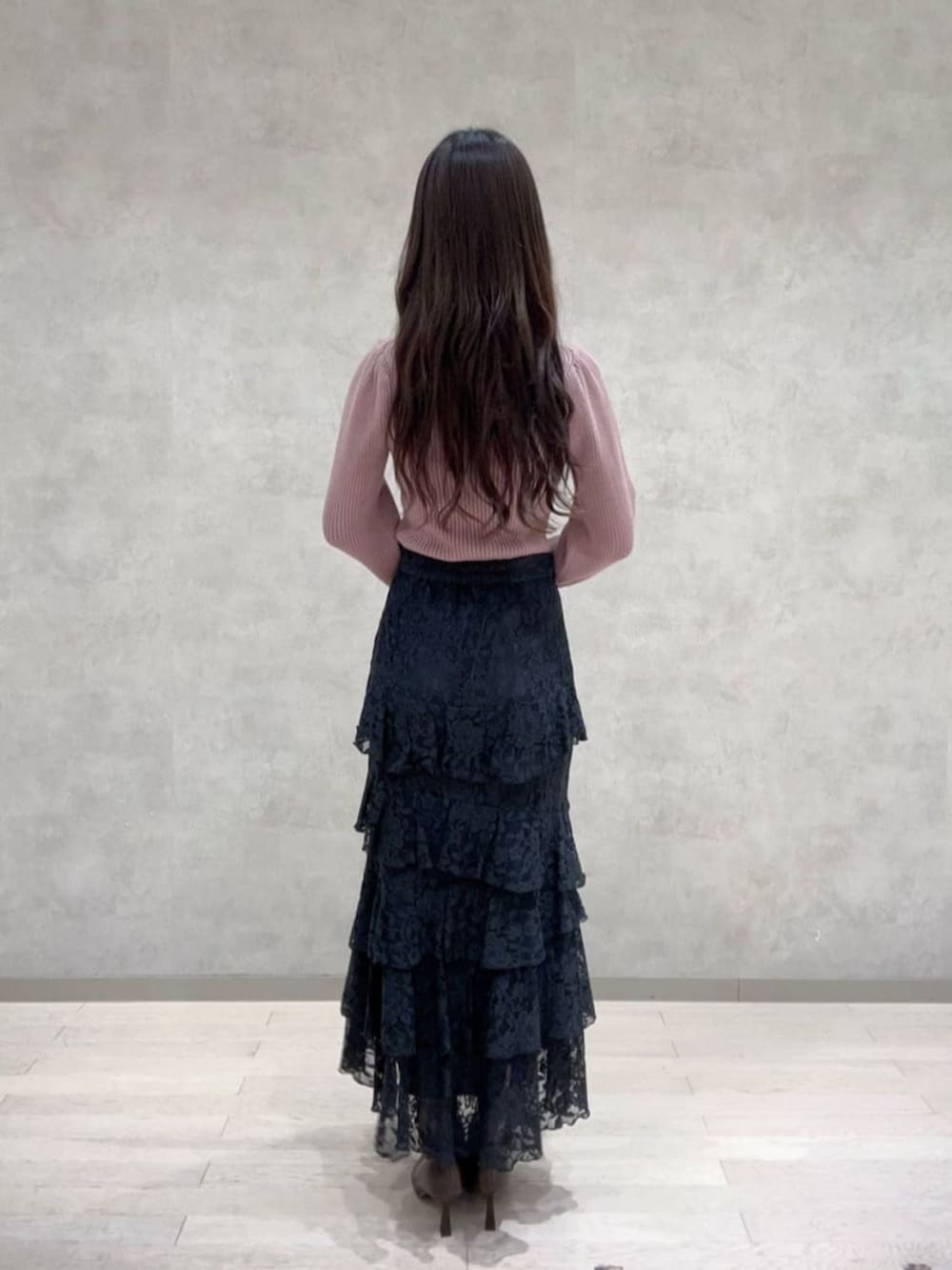 PROPORTION STAFF(PROPORTION BODY DRESSING)｜PROPORTION BODY DRESSINGのニット ...