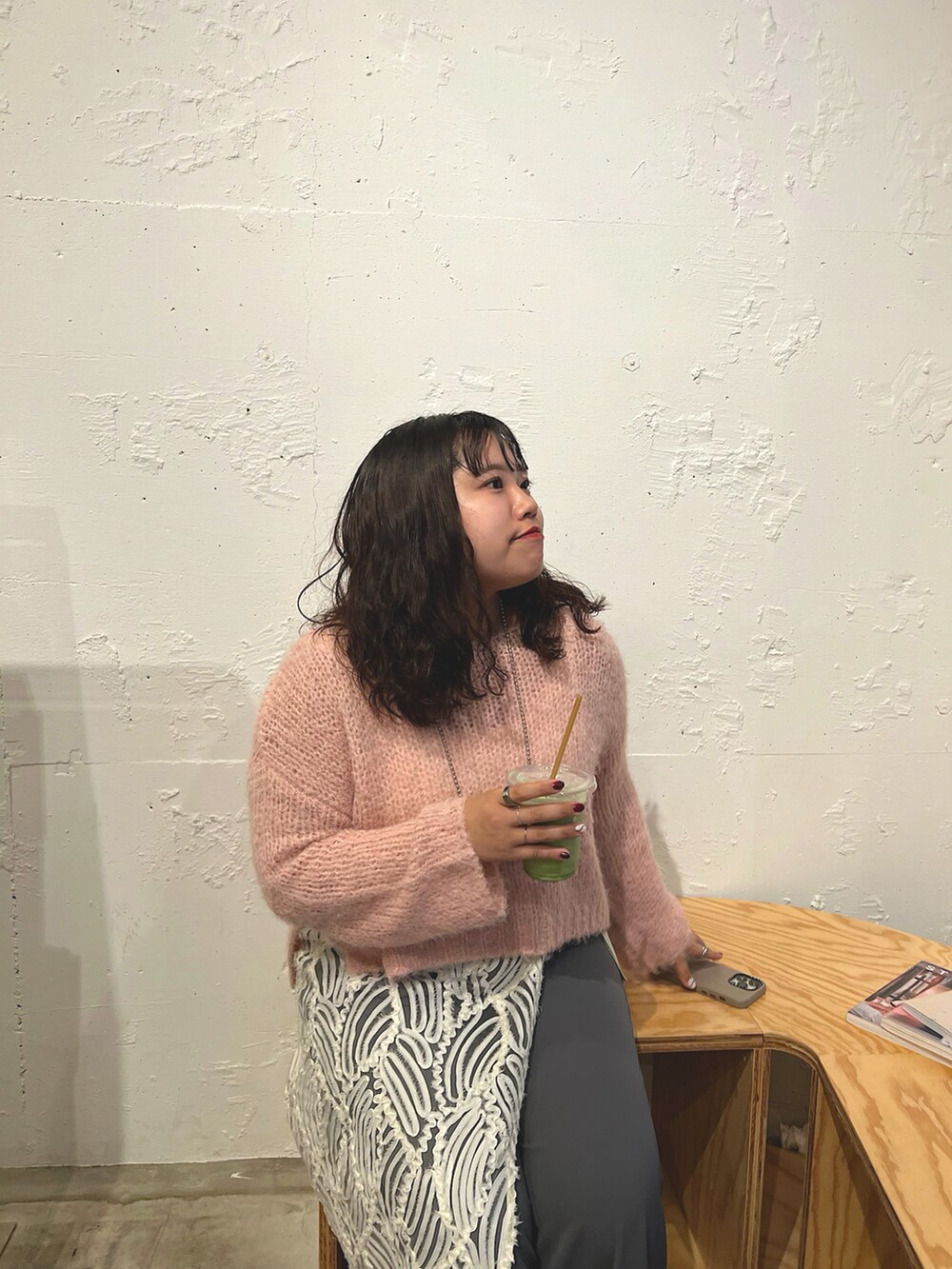 さわ(Jena espace merveilleux)｜Jena espace merveilleuxのスカートを使ったコーディネート - WEAR