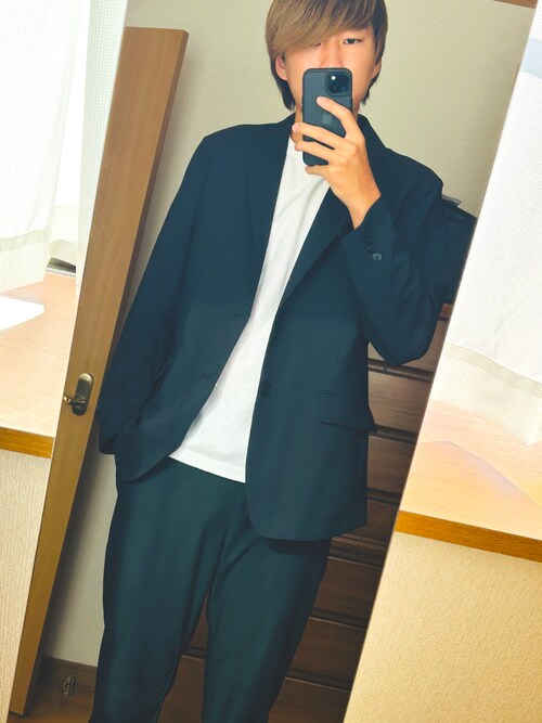 hiro｜GUのその他パンツを使ったコーディネート - WEAR