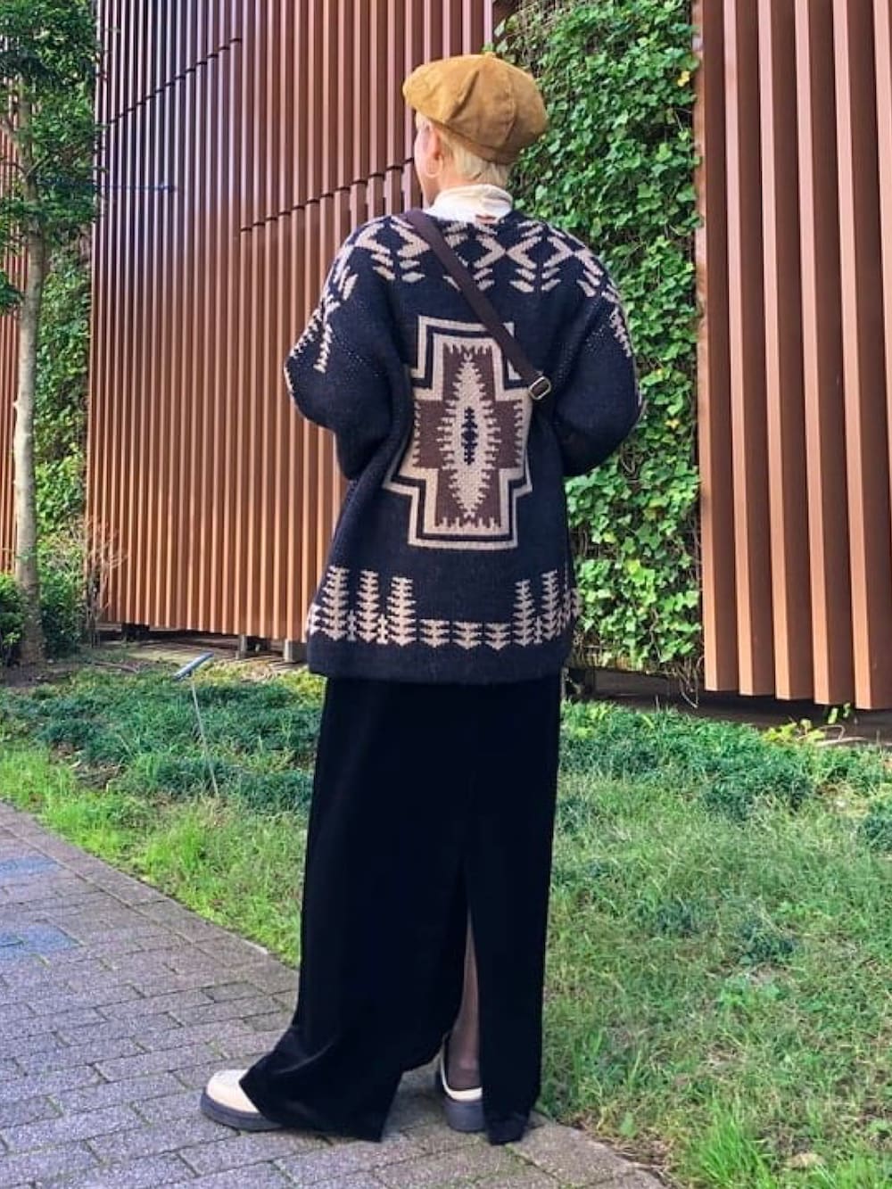 BEAMS LIGHTS Mens(BEAMS MEN)｜PENDLETONのカーディガン/ボレロを使ったコーディネート - WEAR