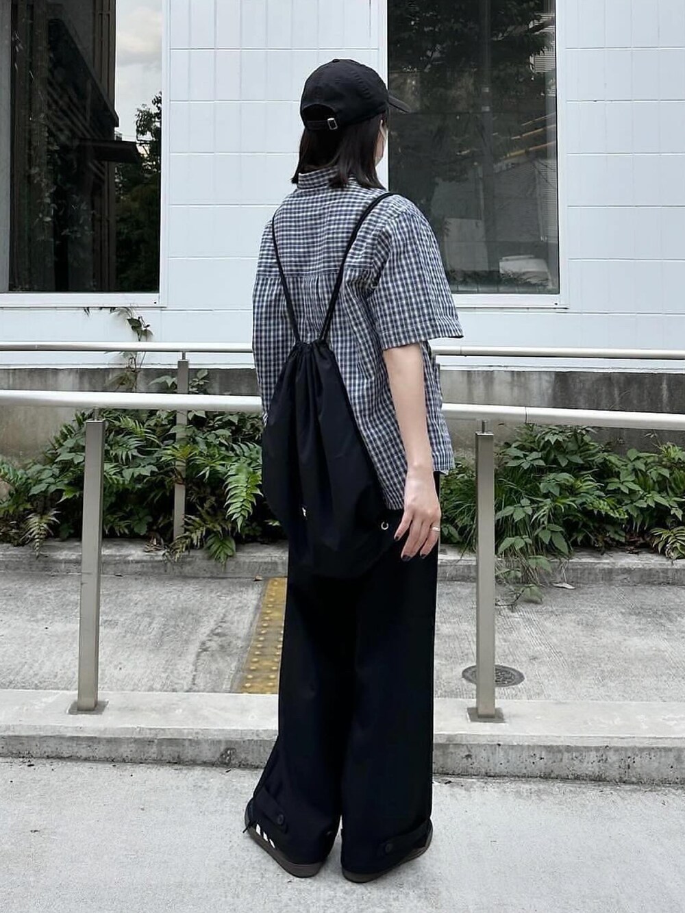 uki｜flanerのシャツ/ブラウスを使ったコーディネート - WEAR