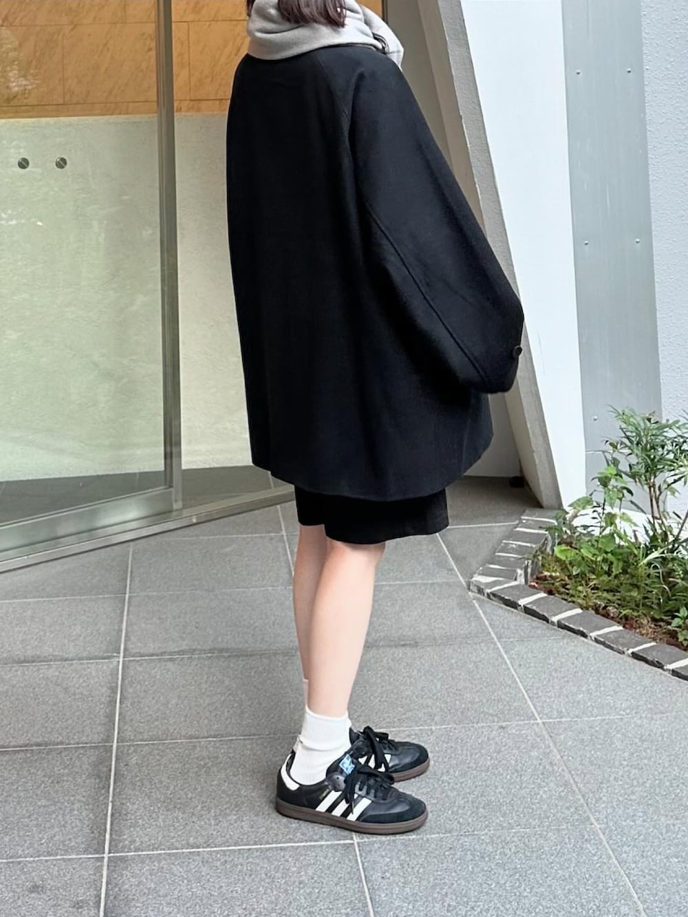 uki｜flanerのマフラーを使ったコーディネート - WEAR