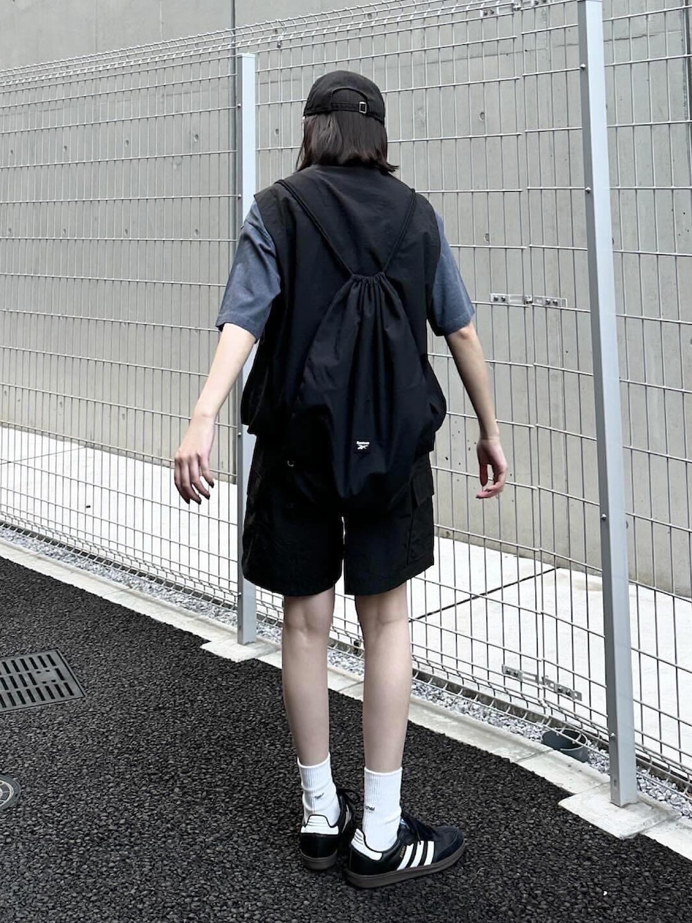 uki｜flanerのベストを使ったコーディネート - WEAR