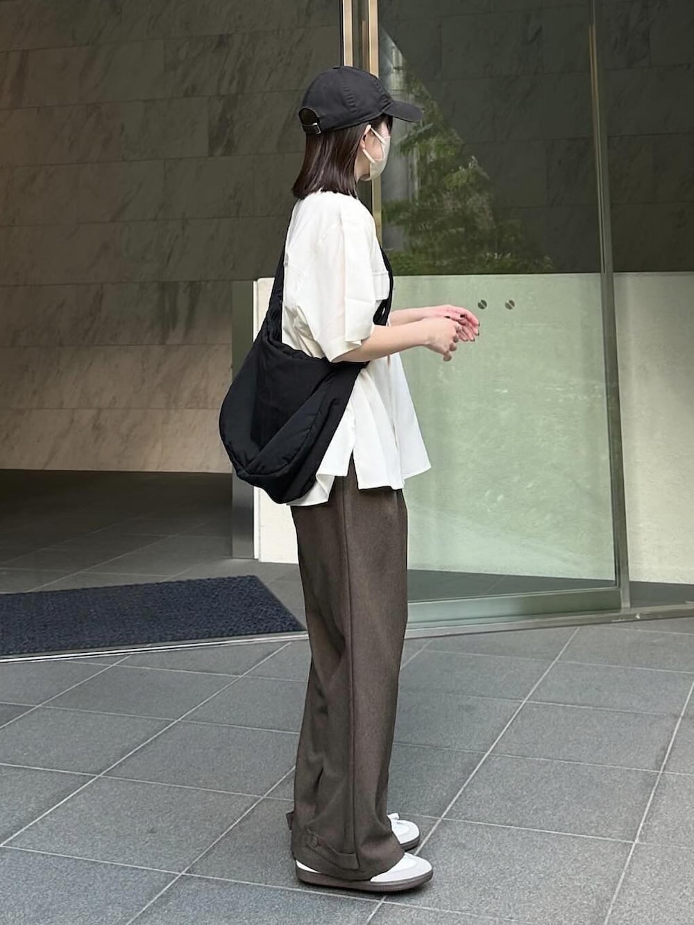 uki｜flanerのシャツ/ブラウスを使ったコーディネート - WEAR