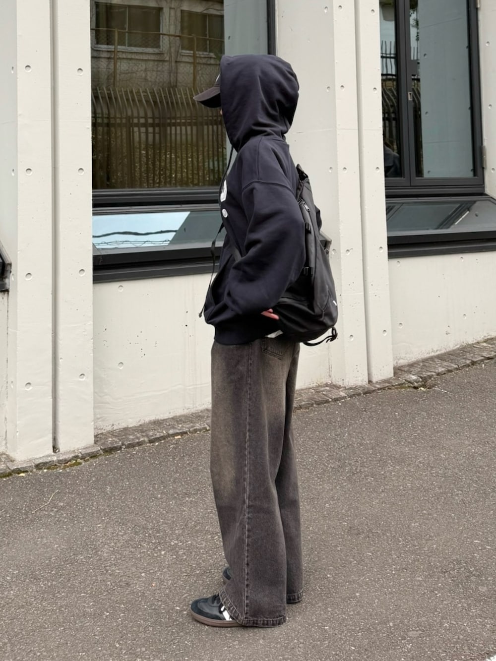 uki｜codegraphyのパーカーを使ったコーディネート - WEAR